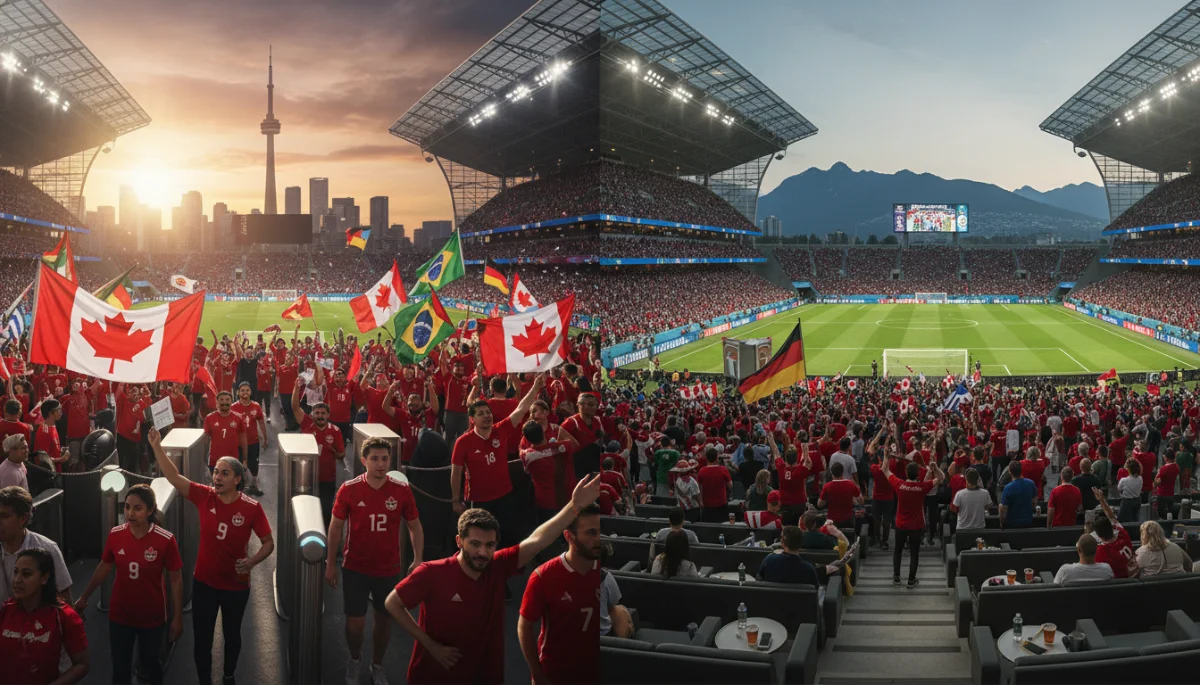 Canada’s 2026 World Cup Ticket Guide - spino.pro